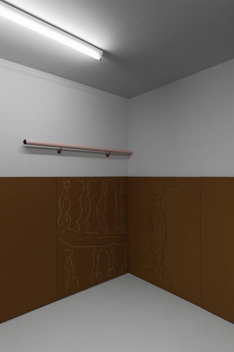 Ola Vasiljeva at Antoine Levi – Art Viewer