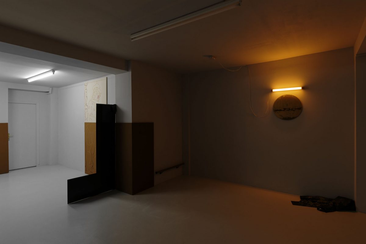 Ola Vasiljeva at Antoine Levi – Art Viewer