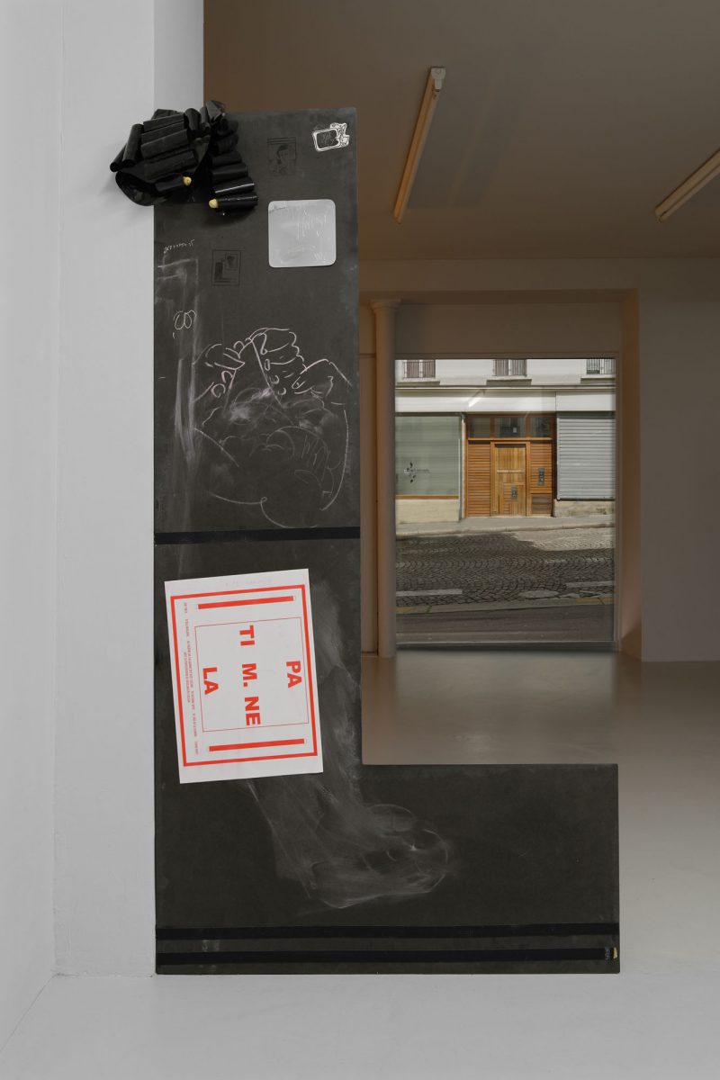 Ola Vasiljeva at Antoine Levi – Art Viewer