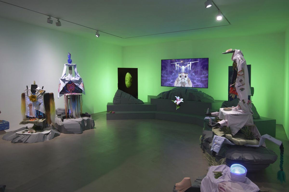 Patricia Domínguez at Gasworks – Art Viewer