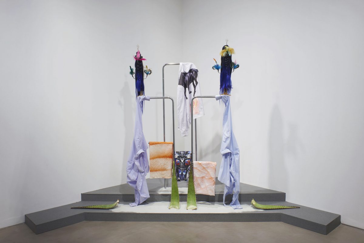 Patricia Domínguez at Gasworks – Art Viewer