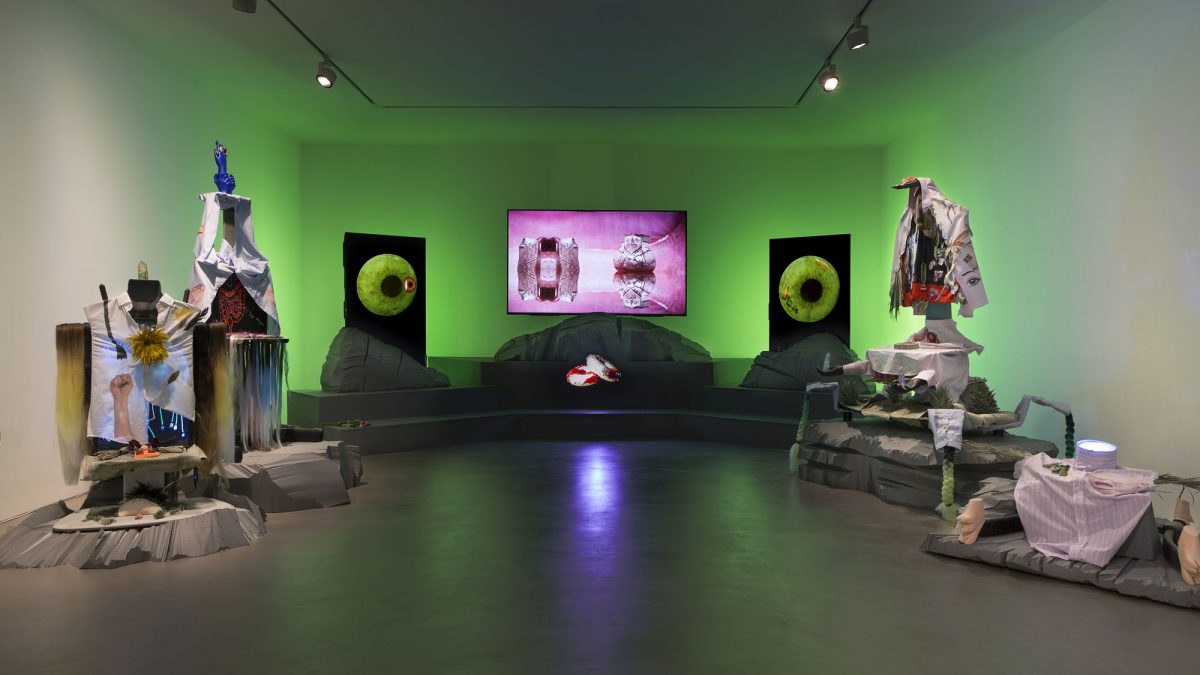Patricia Domínguez at Gasworks – Art Viewer