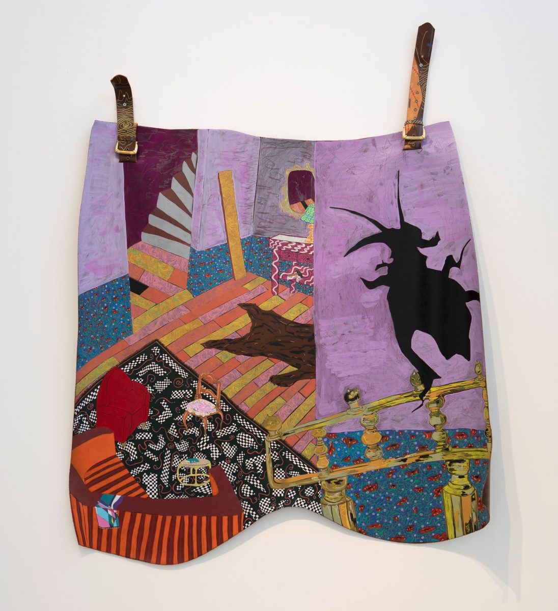 Shir Moran at Alon Segev Gallery – Art Viewer