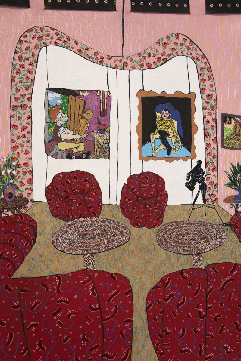 Shir Moran at Alon Segev Gallery – Art Viewer