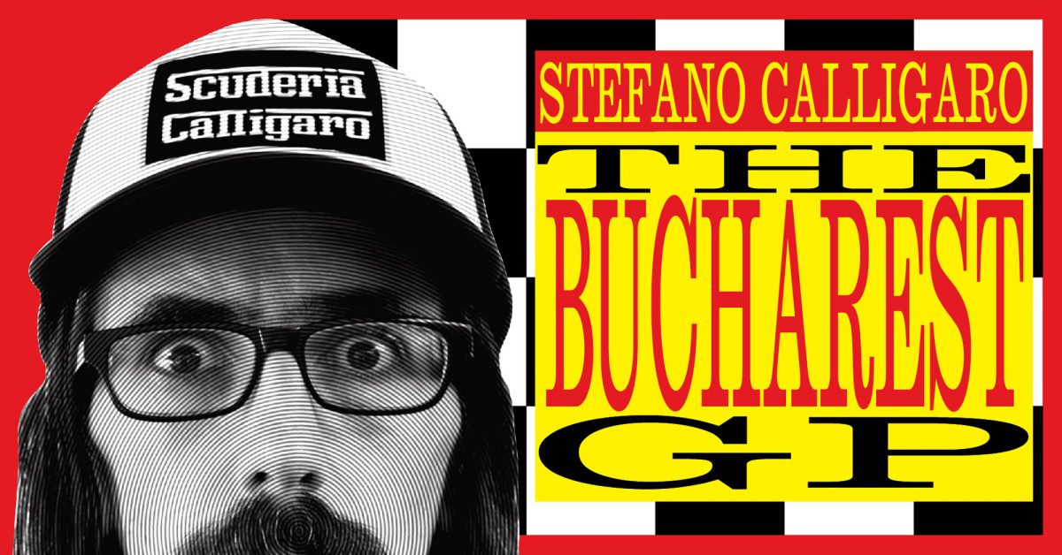 Stefano Calligaro at INVITRO – Art Viewer