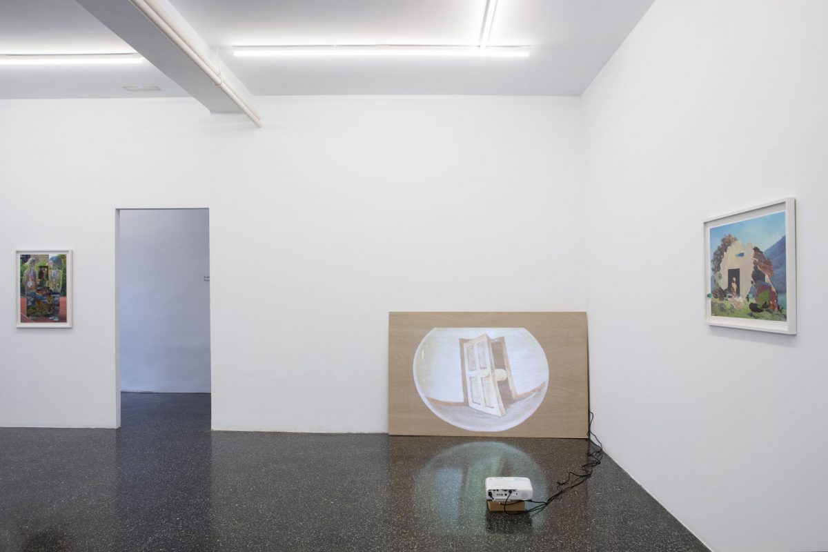 Trisha Baga at Marta Cervera – Art Viewer