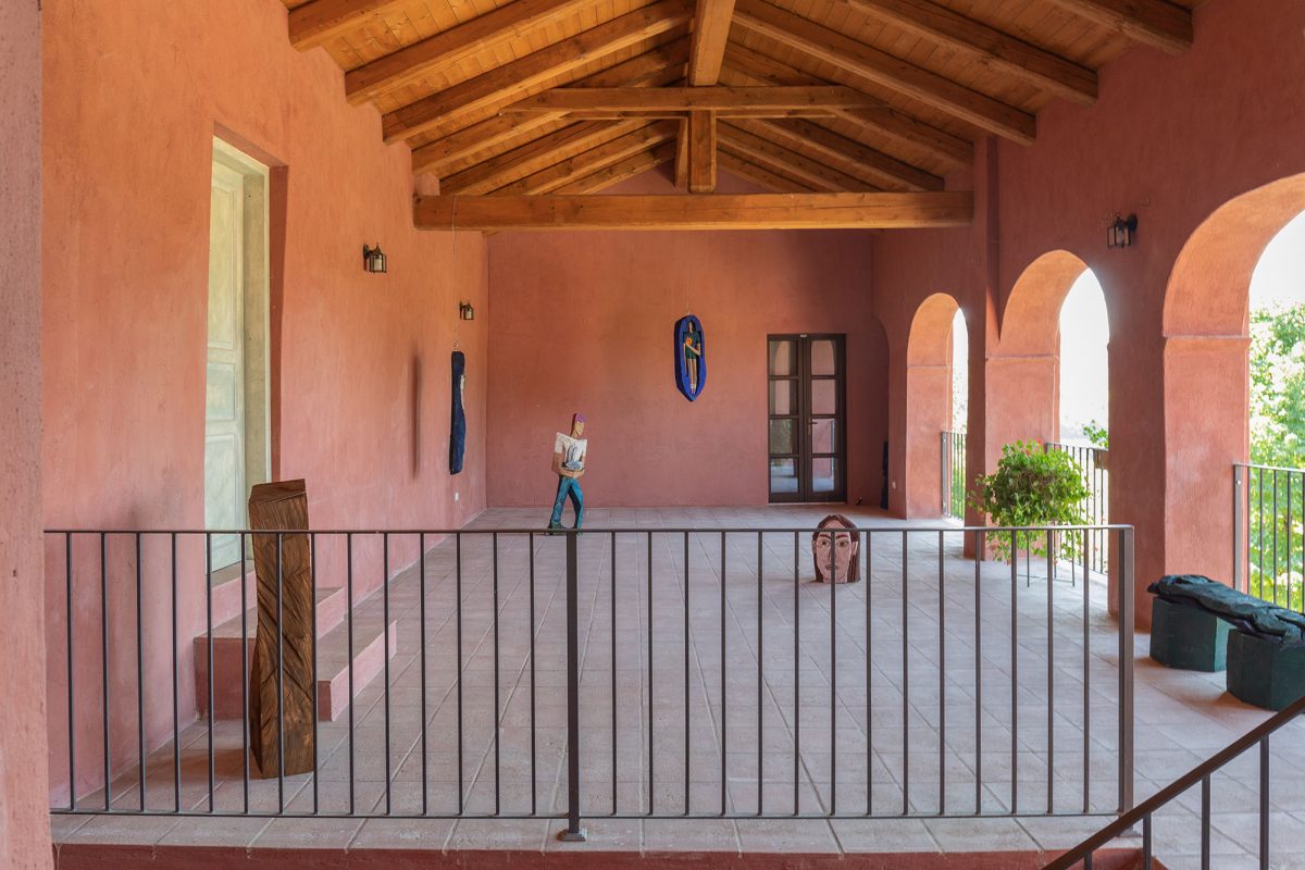 Charlie Roberts at Cascina Gilli – Art Viewer