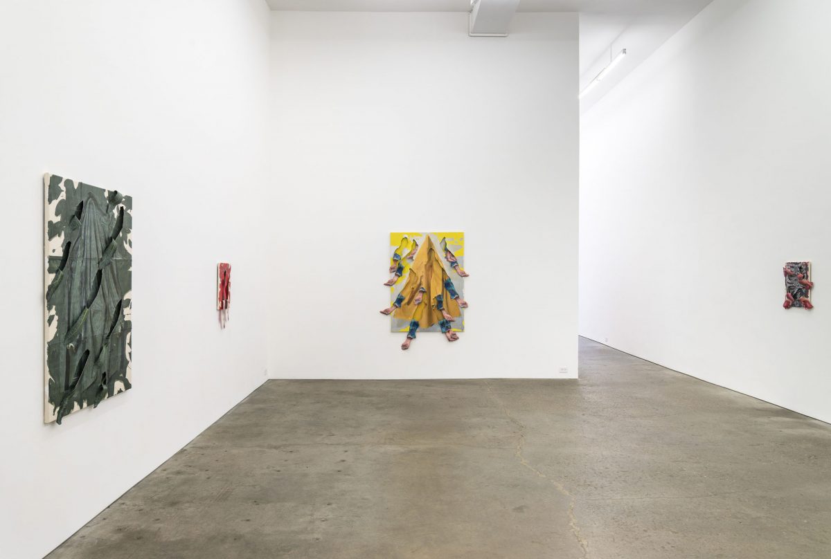 David Kennedy Cutler at Derek Eller Gallery – Art Viewer