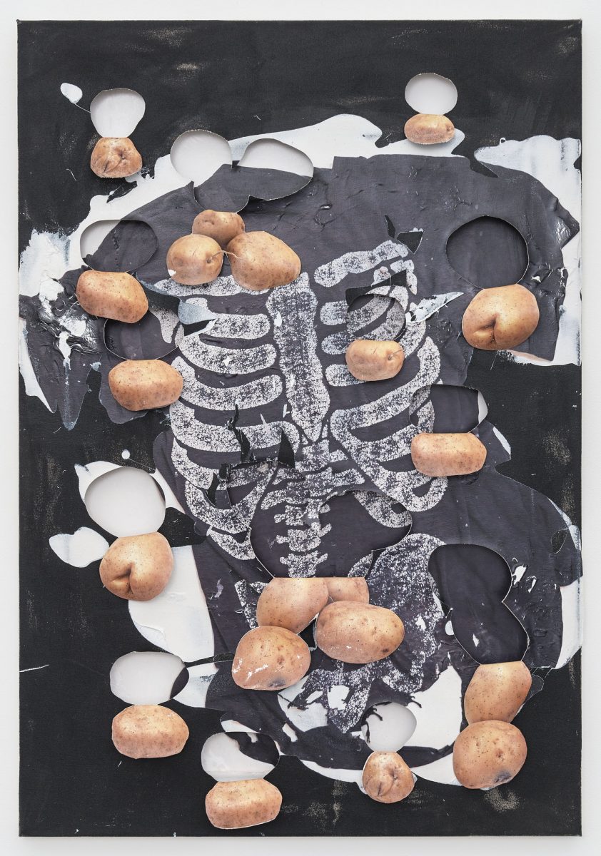 David Kennedy Cutler at Derek Eller Gallery – Art Viewer