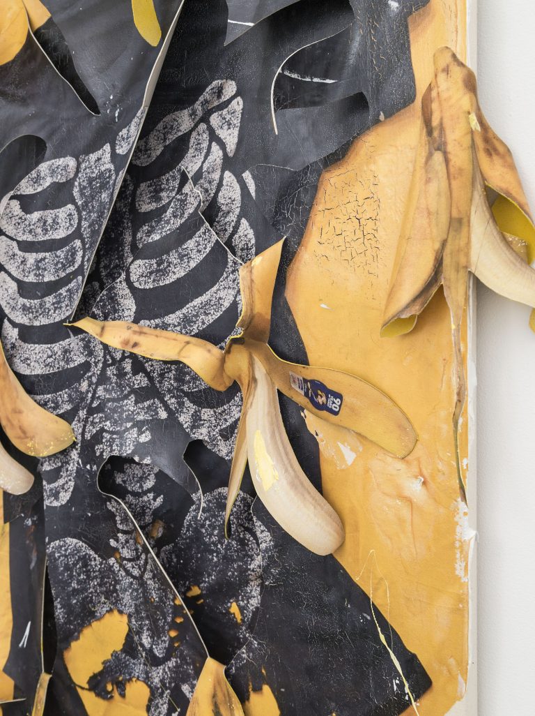 David Kennedy Cutler at Derek Eller Gallery – Art Viewer