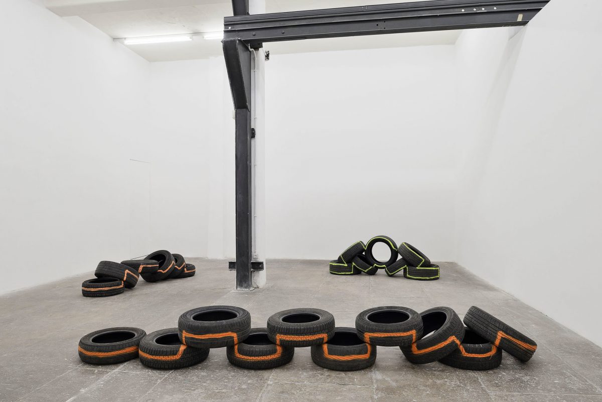 Edoardo Caimi at T293 – Art Viewer