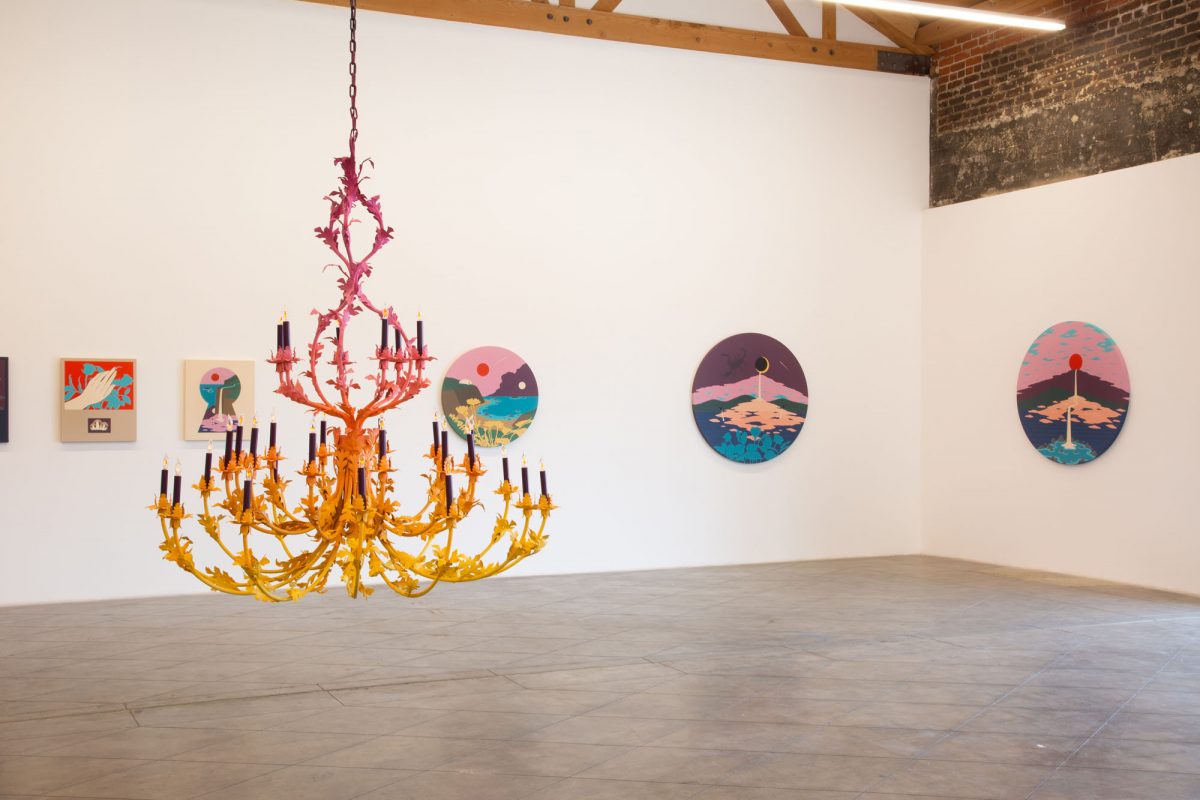 Greg Ito and Honor Titus at Penske Projects – Art Viewer