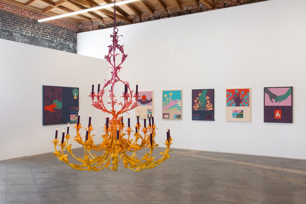 Greg Ito and Honor Titus at Penske Projects – Art Viewer