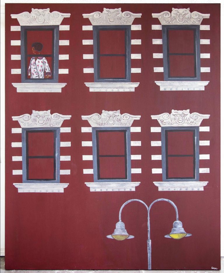 Greg Ito and Honor Titus at Penske Projects – Art Viewer