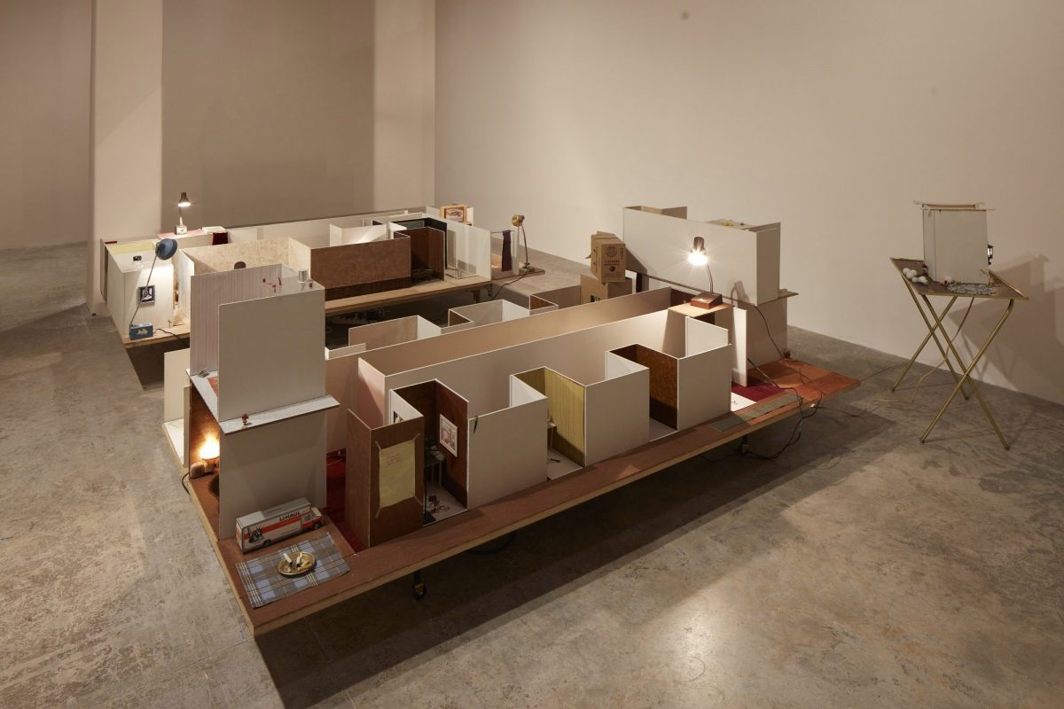 Julie Becker at MoMA PS1 – Art Viewer