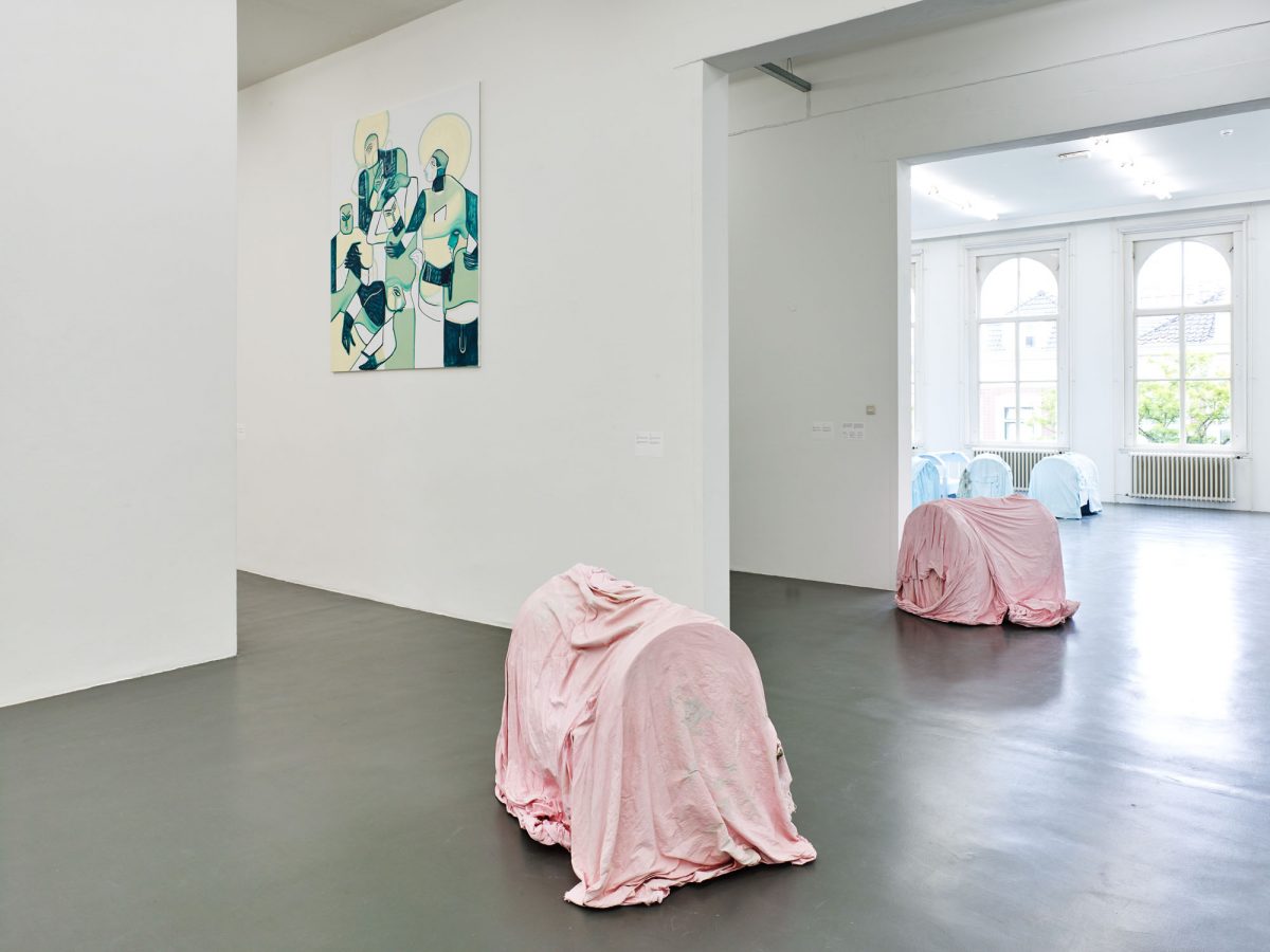 Melike Kara at Witte de With – Art Viewer