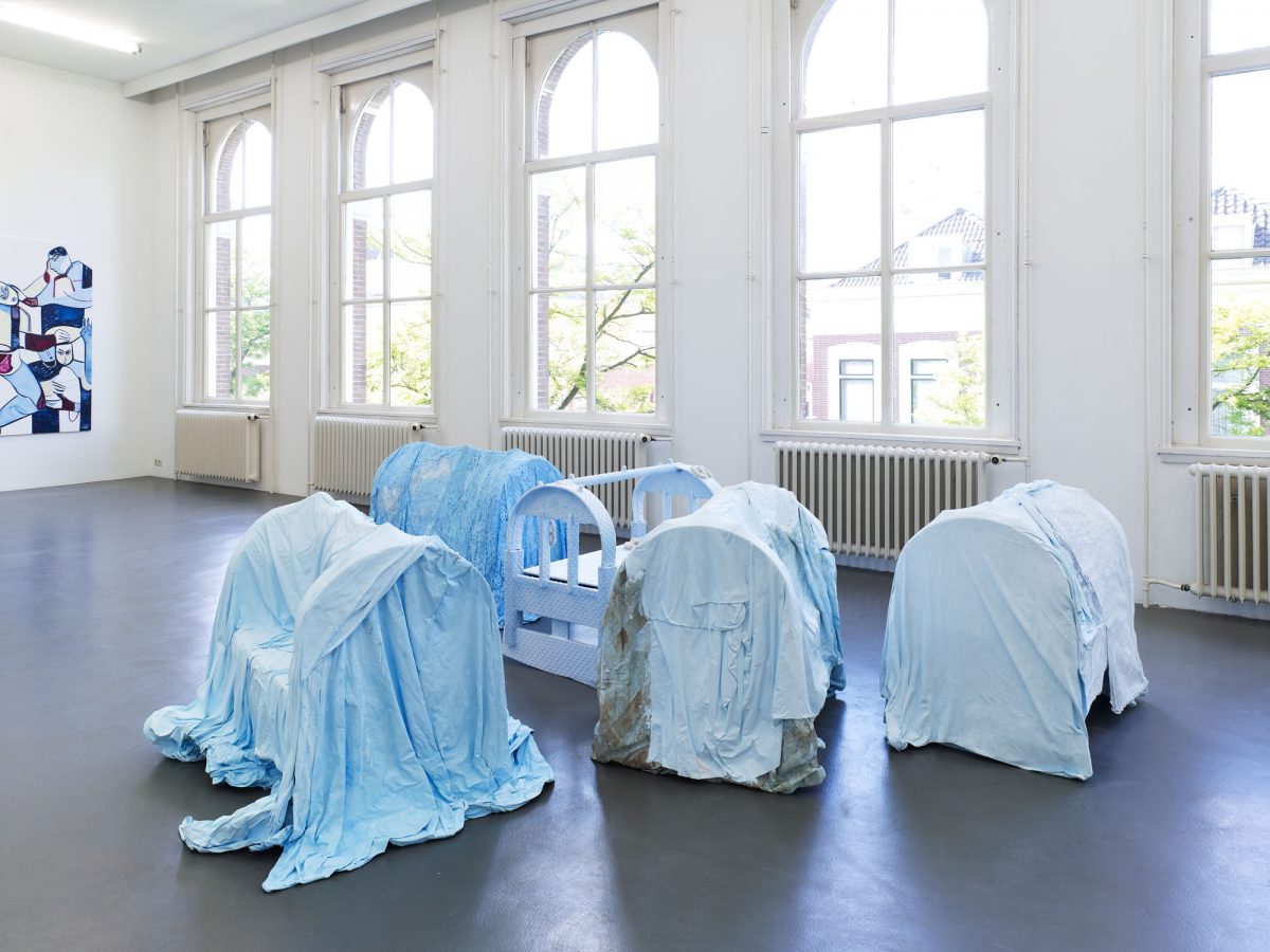 Melike Kara at Witte de With – Art Viewer