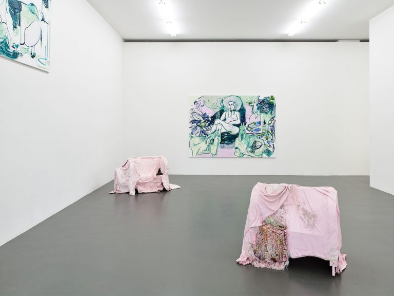 Melike Kara at Witte de With – Art Viewer