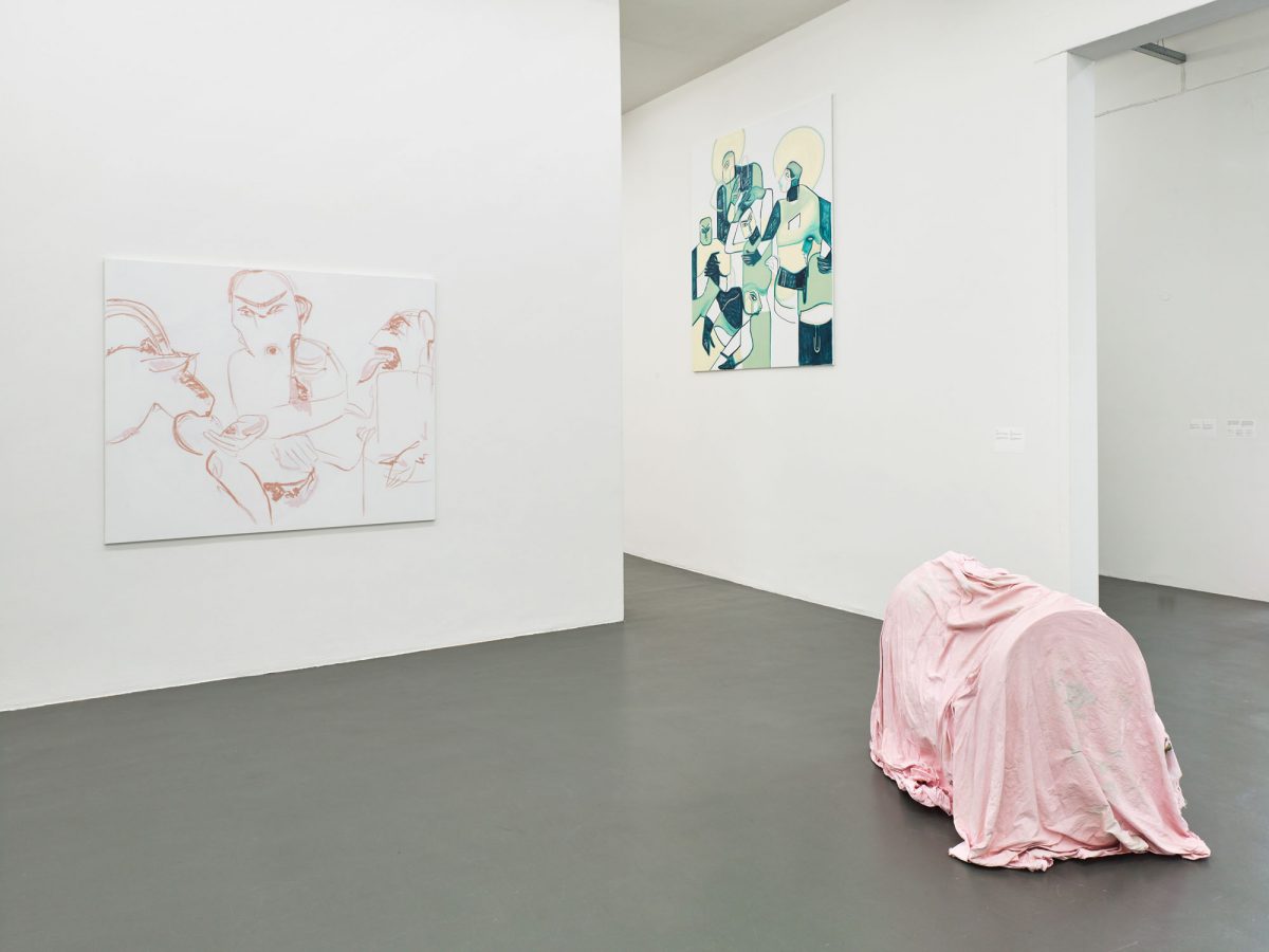 Melike Kara at Witte de With – Art Viewer