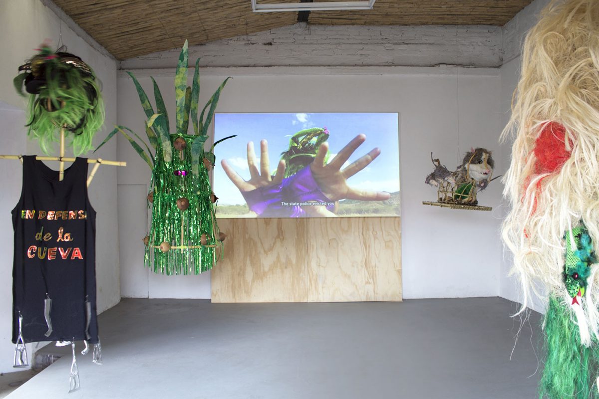 Naomi Rincón Gallardo at Parallel Oaxaca – Art Viewer