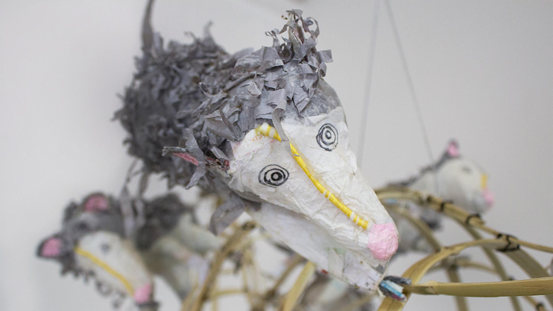 Naomi Rincón Gallardo at Parallel Oaxaca – Art Viewer