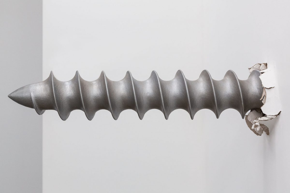 Piero Gilardi & Joshua Petherick at Robert Heald Gallery – Art Viewer