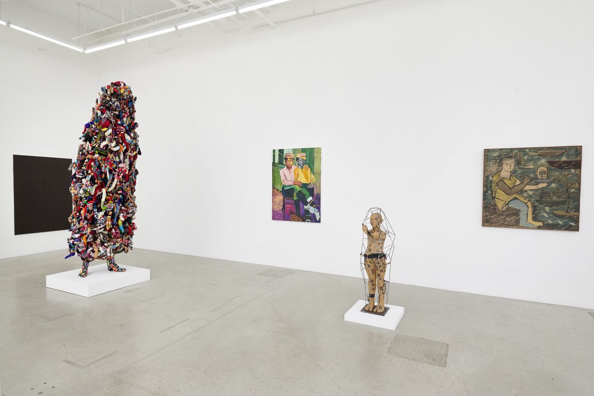 The Empathy Lab at Jessica Silverman Gallery – Art Viewer