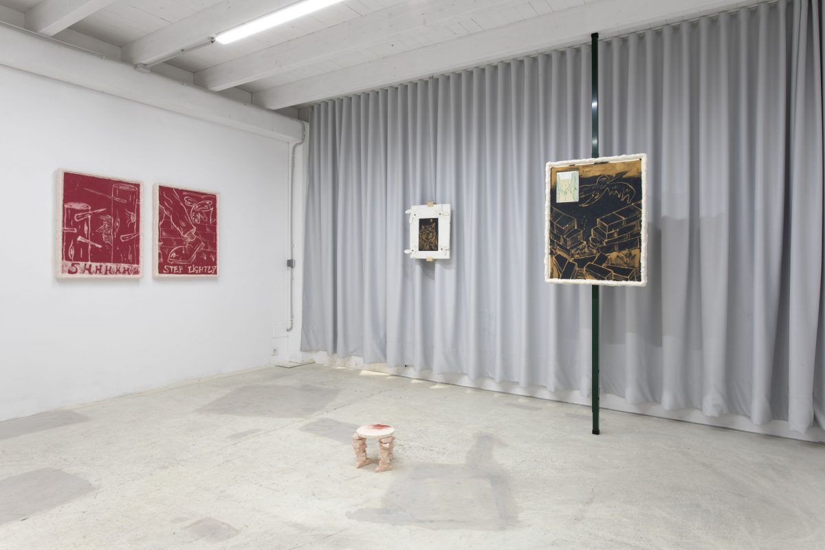 Thom Trojanowski at L21 Gallery – Art Viewer