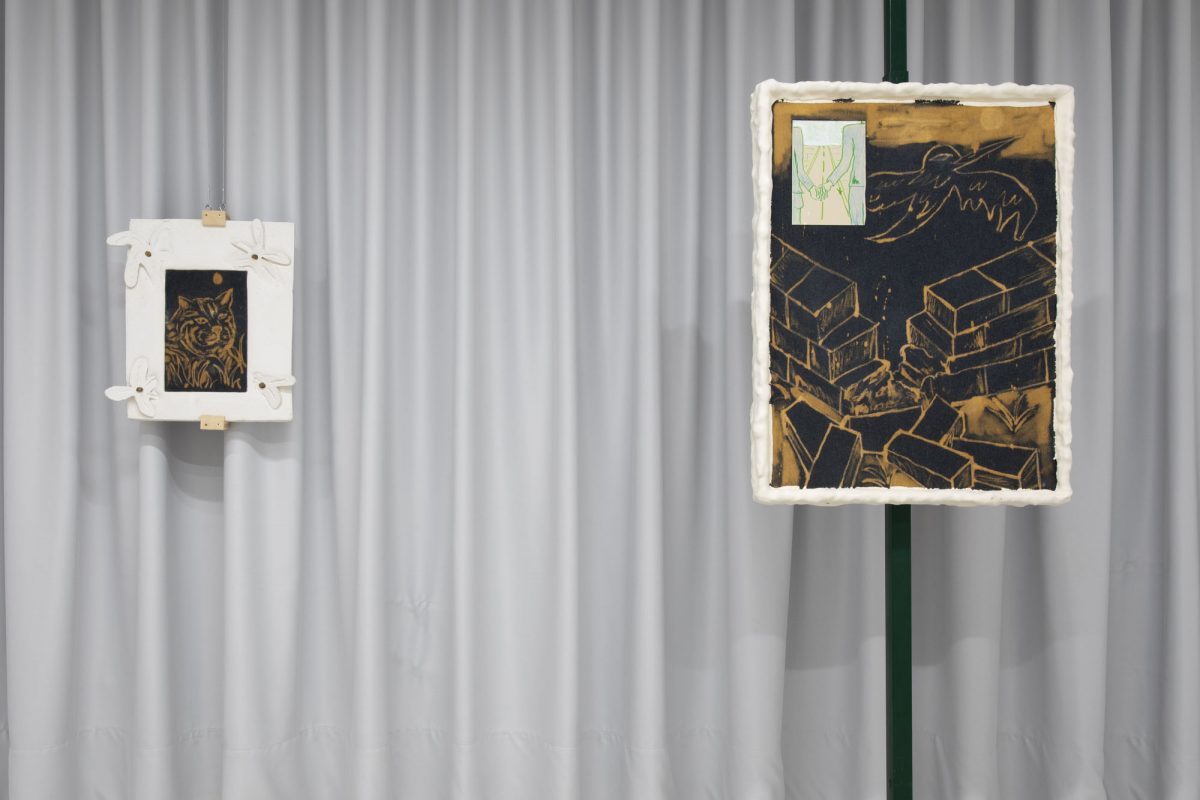 Thom Trojanowski at L21 Gallery – Art Viewer