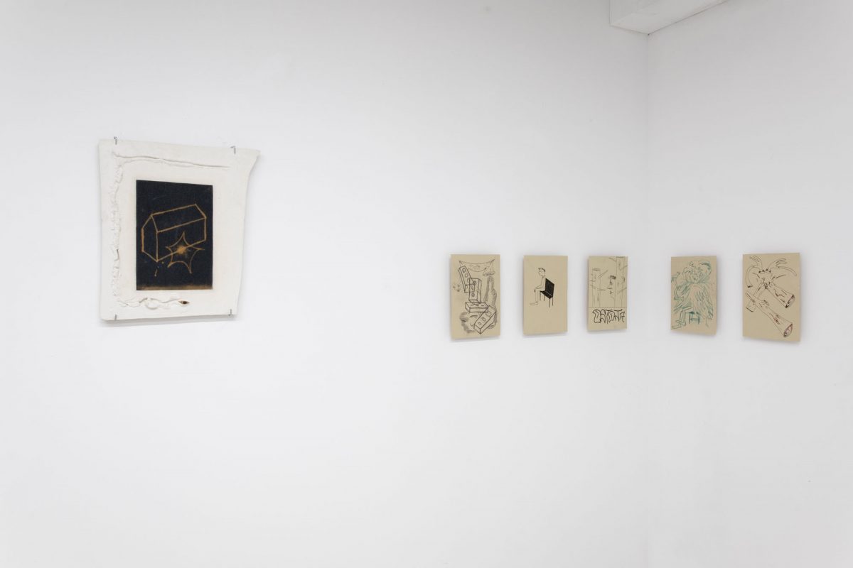 Thom Trojanowski at L21 Gallery – Art Viewer