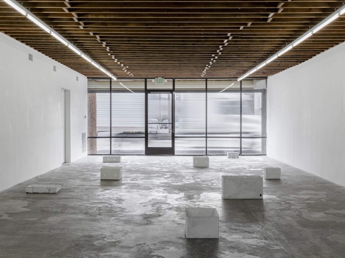 Tom Forkin at LY – Art Viewer