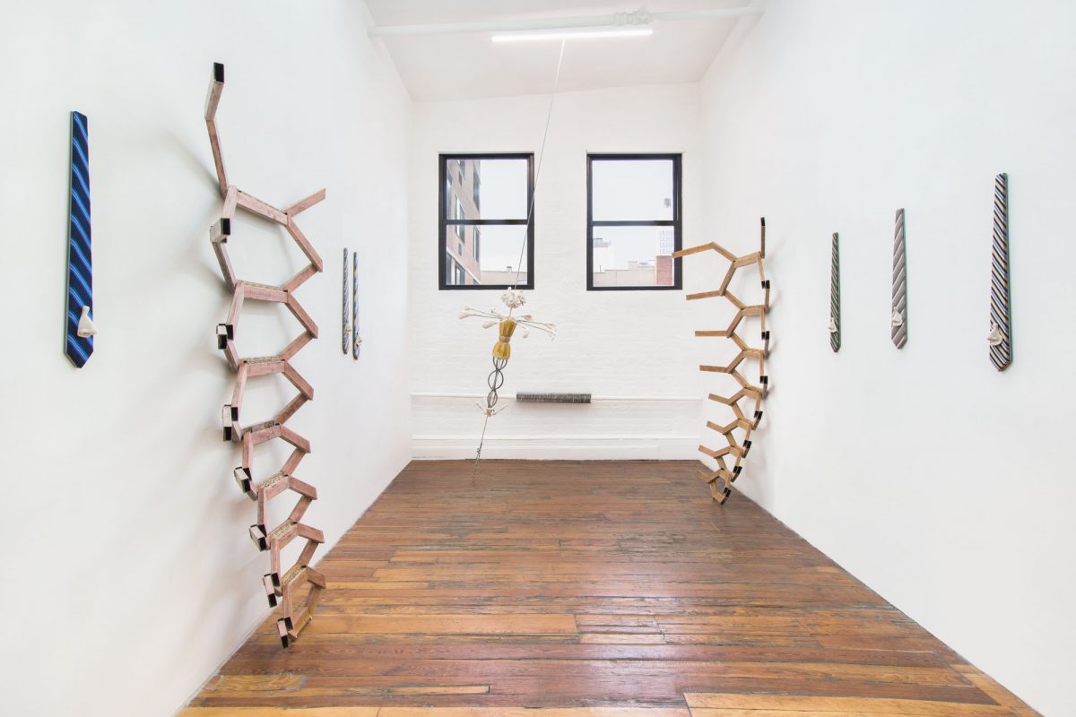 Zoë Field at PAGE (NYC) – Art Viewer