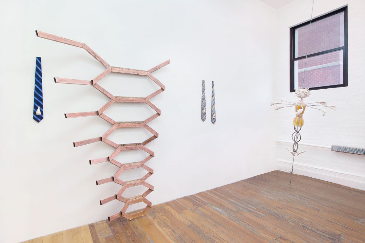 Zoë Field at PAGE (NYC) – Art Viewer