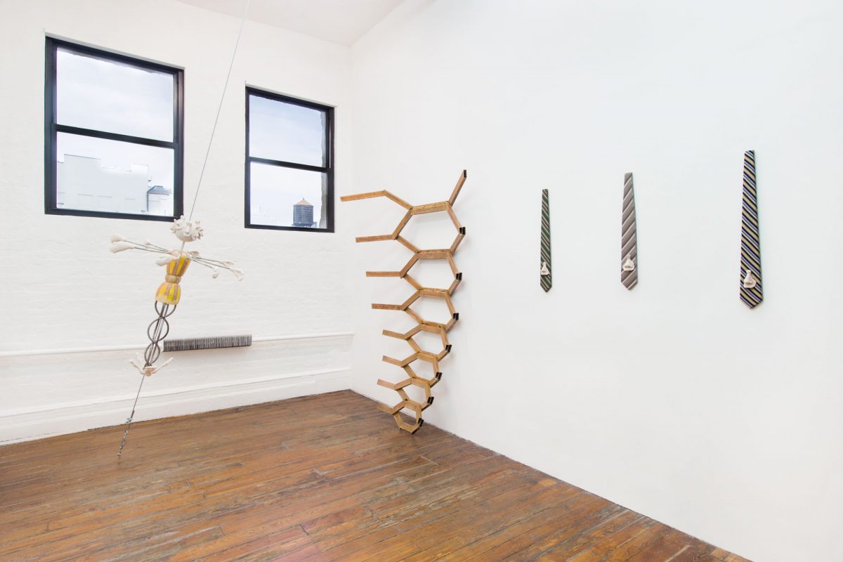 Zoë Field at PAGE (NYC) – Art Viewer