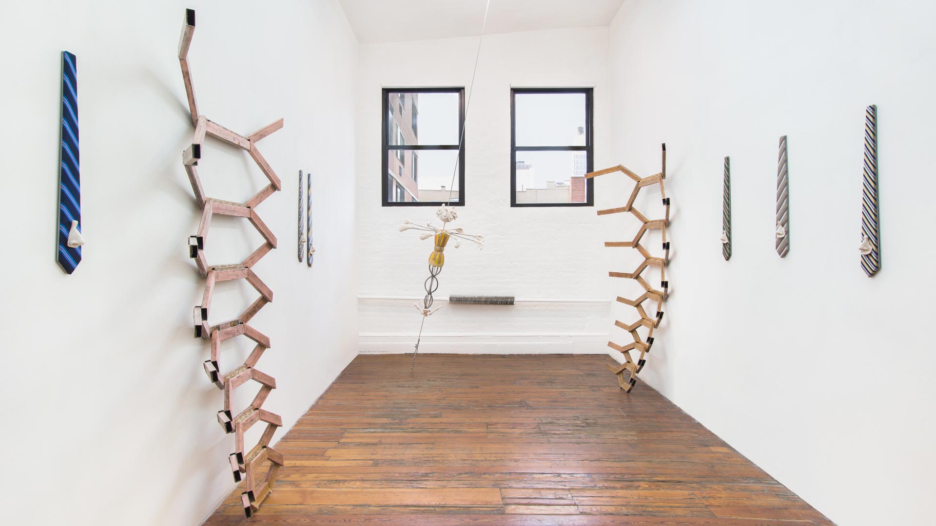 Zoë Field at PAGE (NYC) – Art Viewer