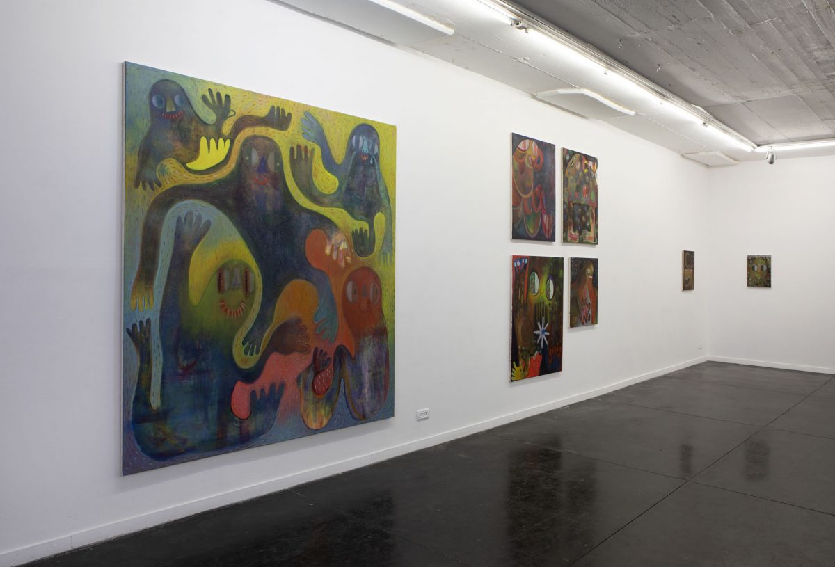 Aviv Benn at RawArt Gallery – Art Viewer