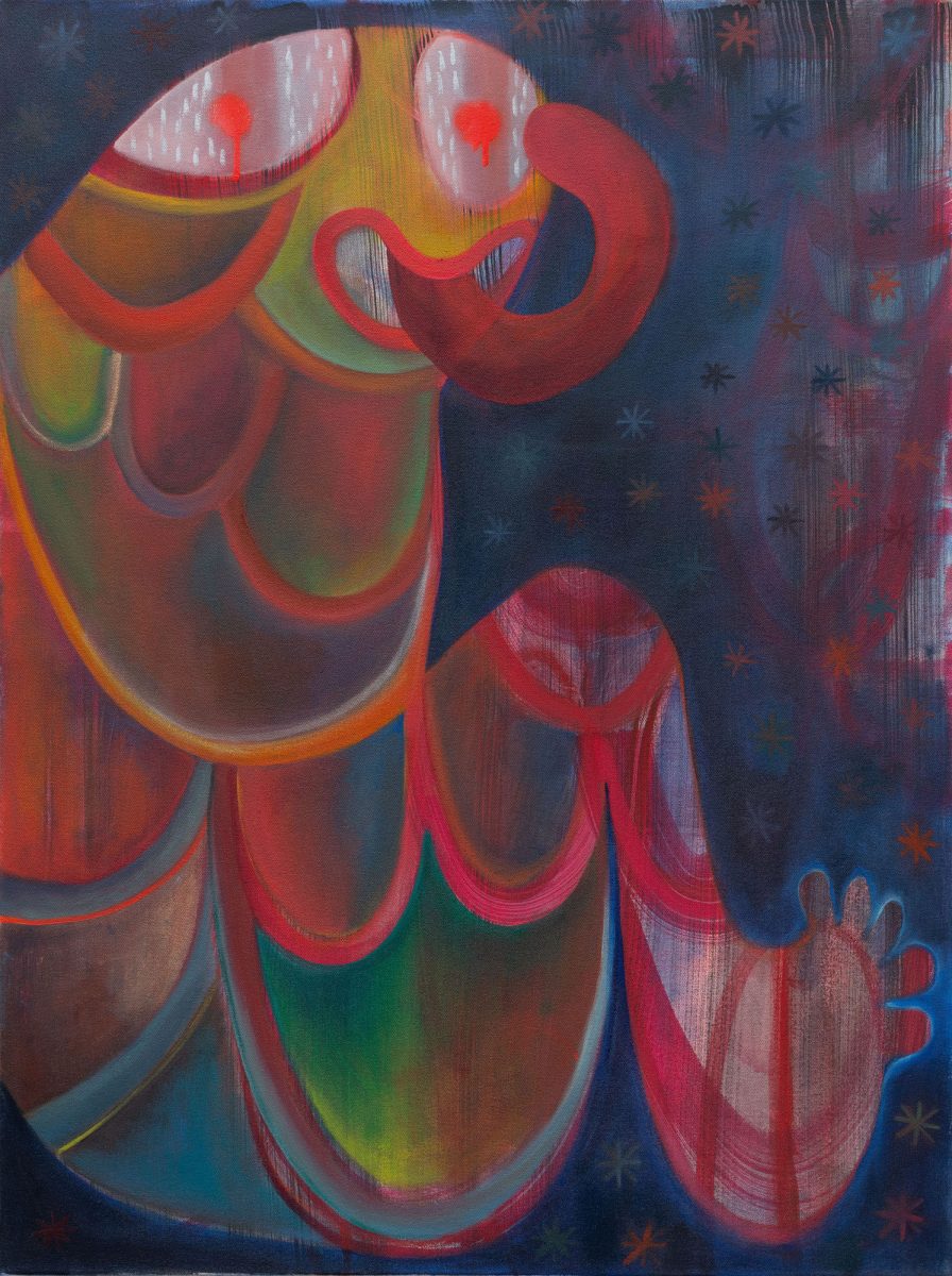 Aviv Benn at RawArt Gallery – Art Viewer