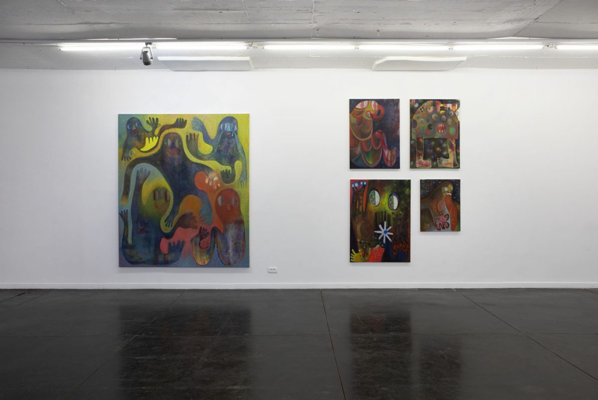 Aviv Benn at RawArt Gallery – Art Viewer