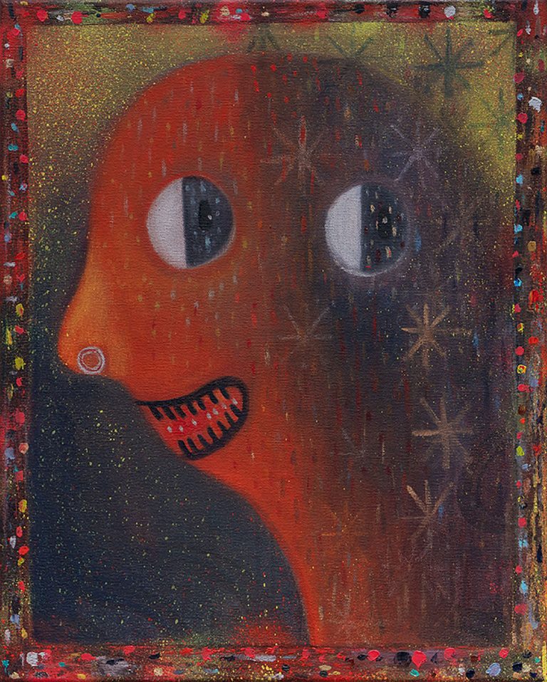 Aviv Benn at RawArt Gallery – Art Viewer