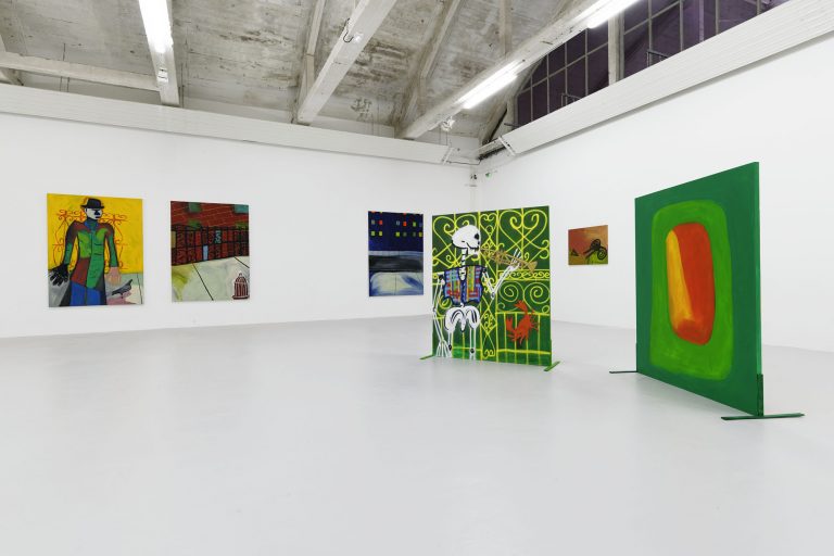 Marcus Jahmal at Passerelle Centre d’art contemporain – Art Viewer