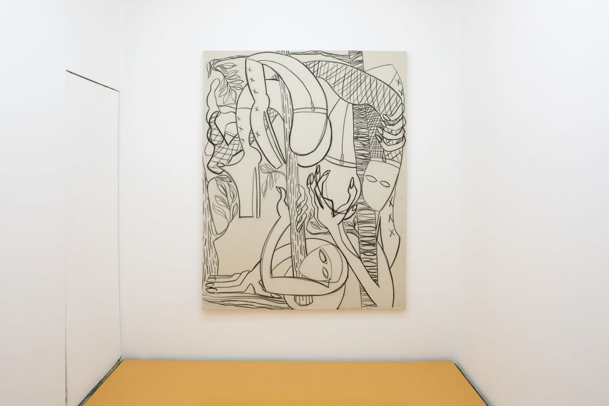 Chelsea Culprit at Lulu – Art Viewer