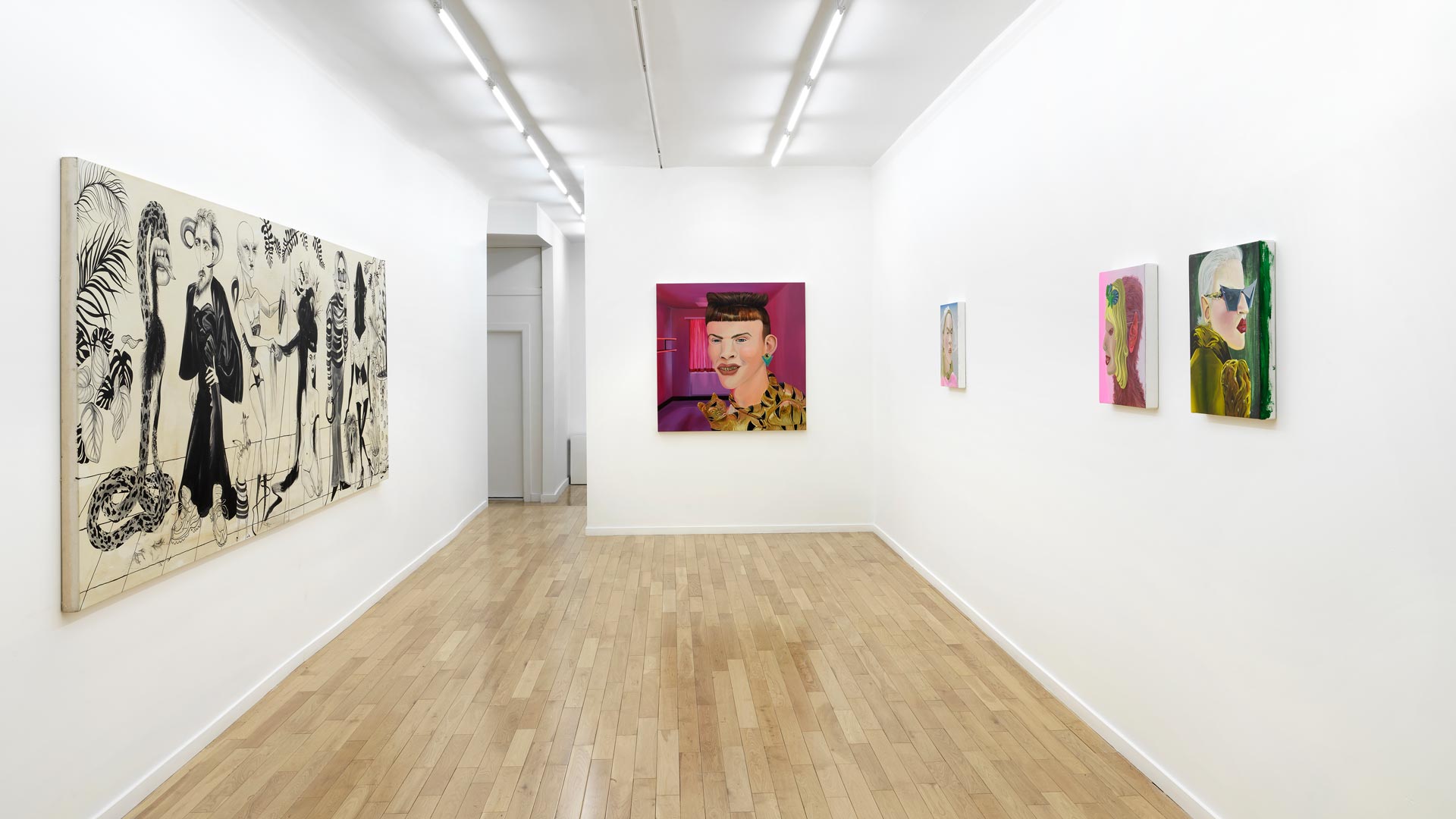 Dalton Gata at Chapter NY – Art Viewer