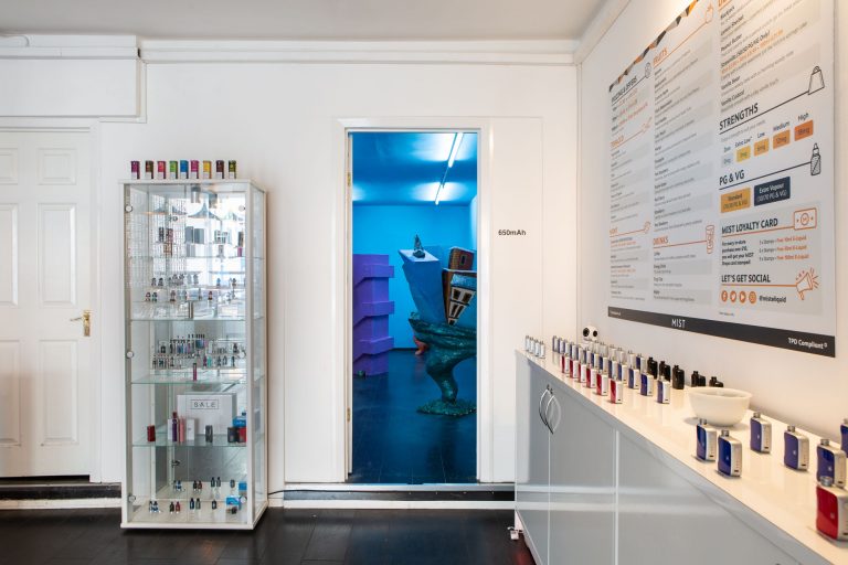 Daniel Taylor at 650mAh – Art Viewer