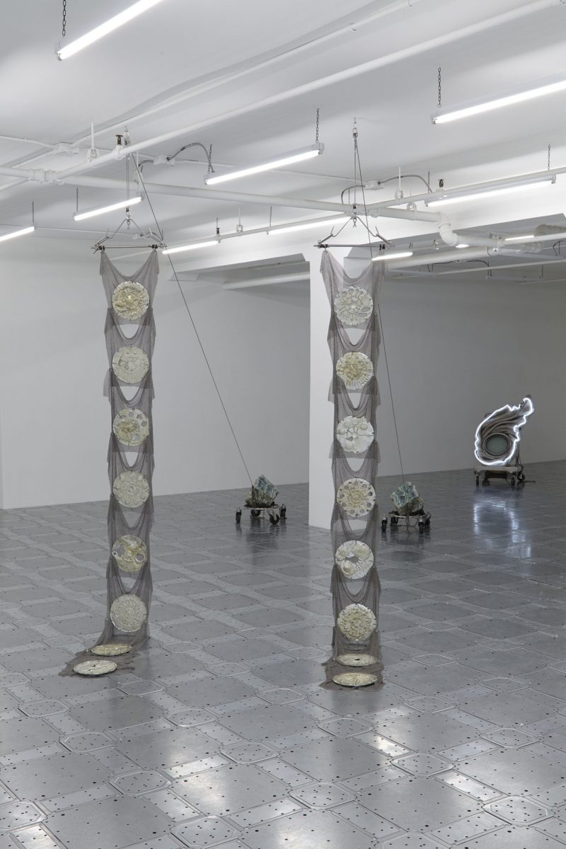 Elaine Cameron-Weir at JTT – Art Viewer