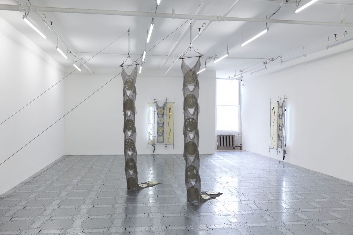 Elaine Cameron-Weir at JTT – Art Viewer