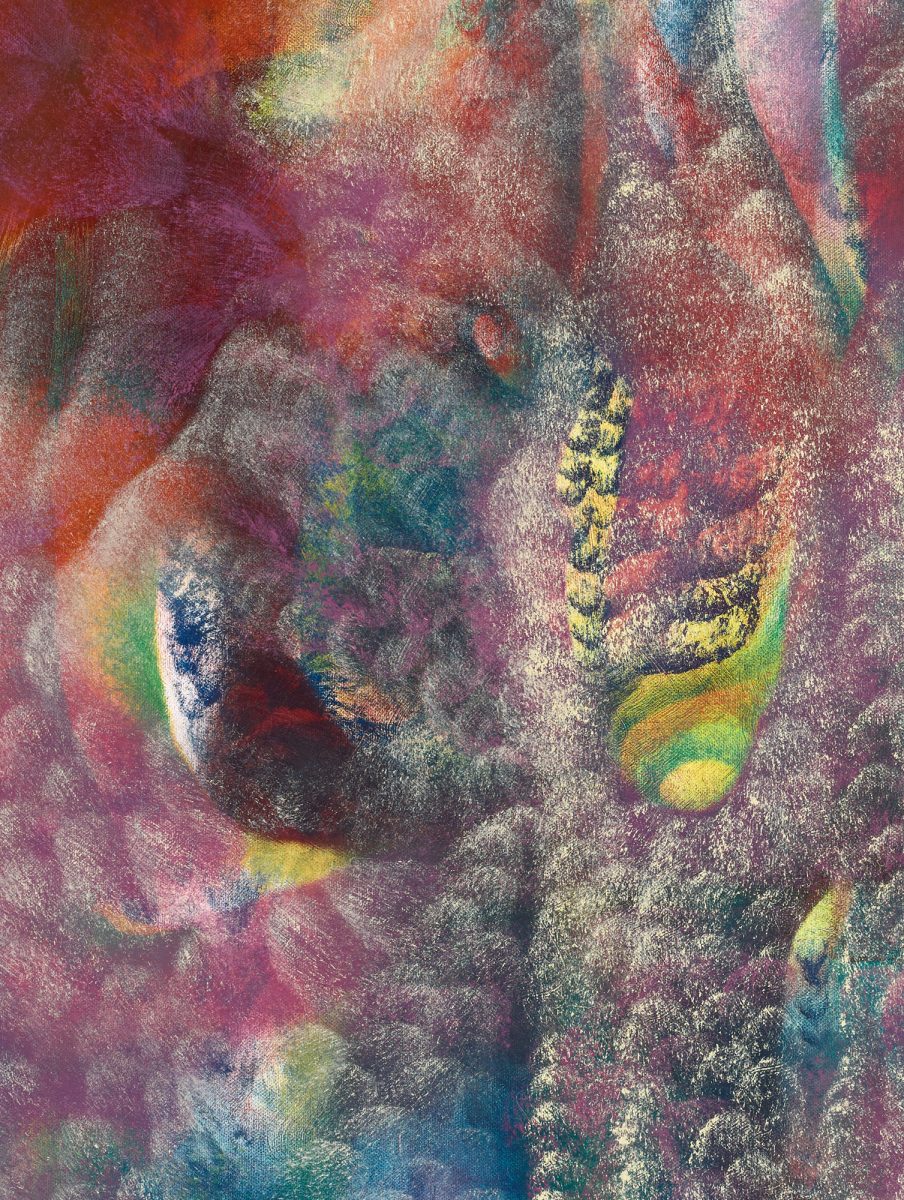 Lucy Bull at High Art – Art Viewer