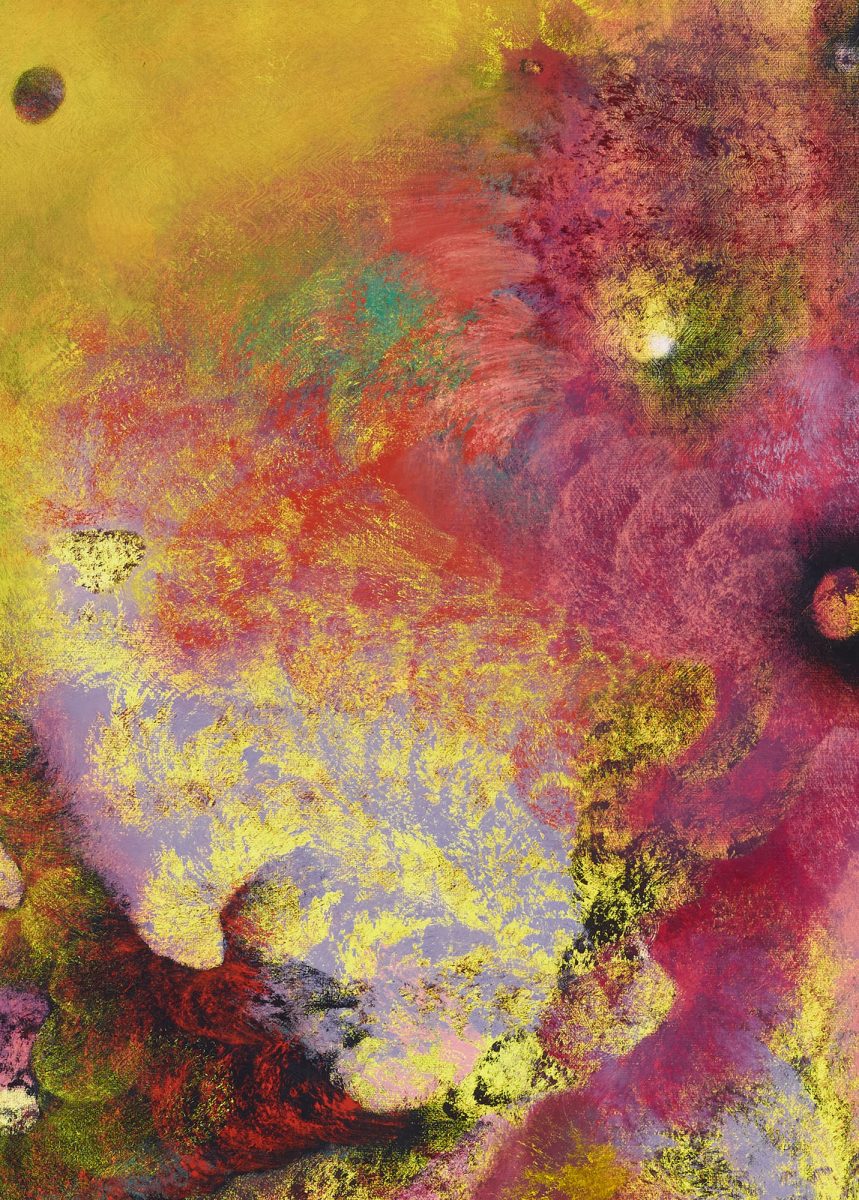 Lucy Bull at High Art – Art Viewer