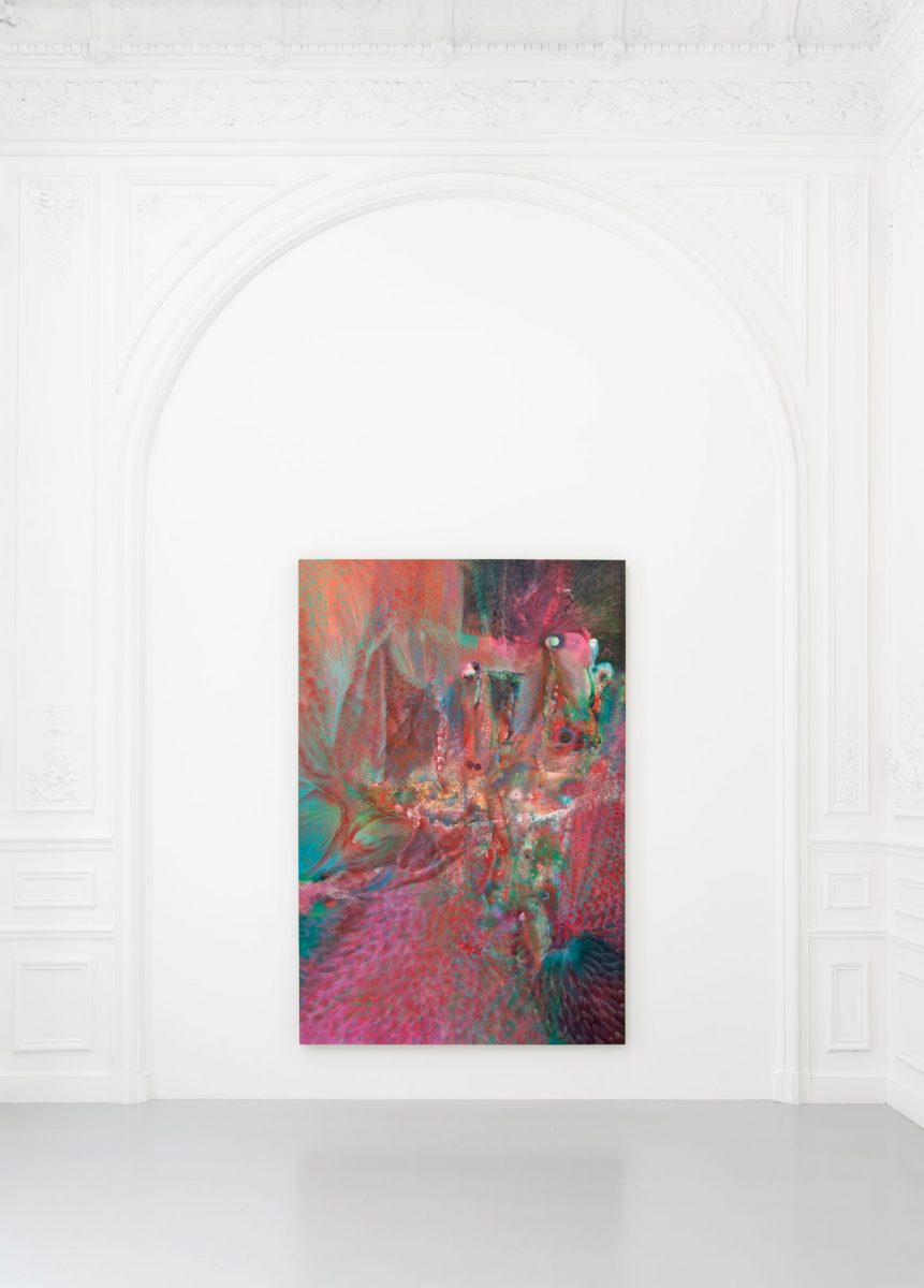 Lucy Bull at High Art – Art Viewer