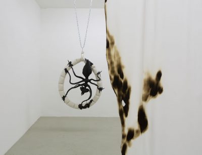 Mary-Audrey Ramirez at MARTINETZ – Art Viewer