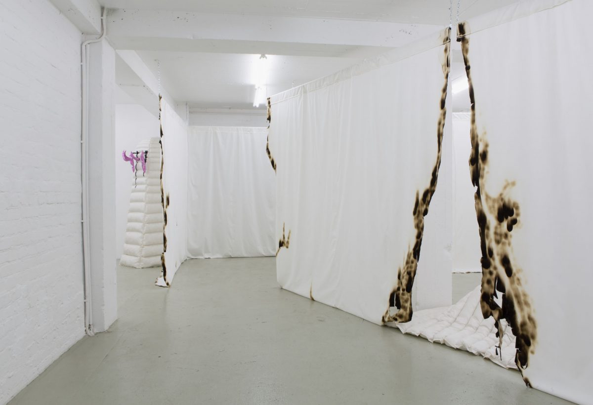 Mary-Audrey Ramirez at MARTINETZ – Art Viewer